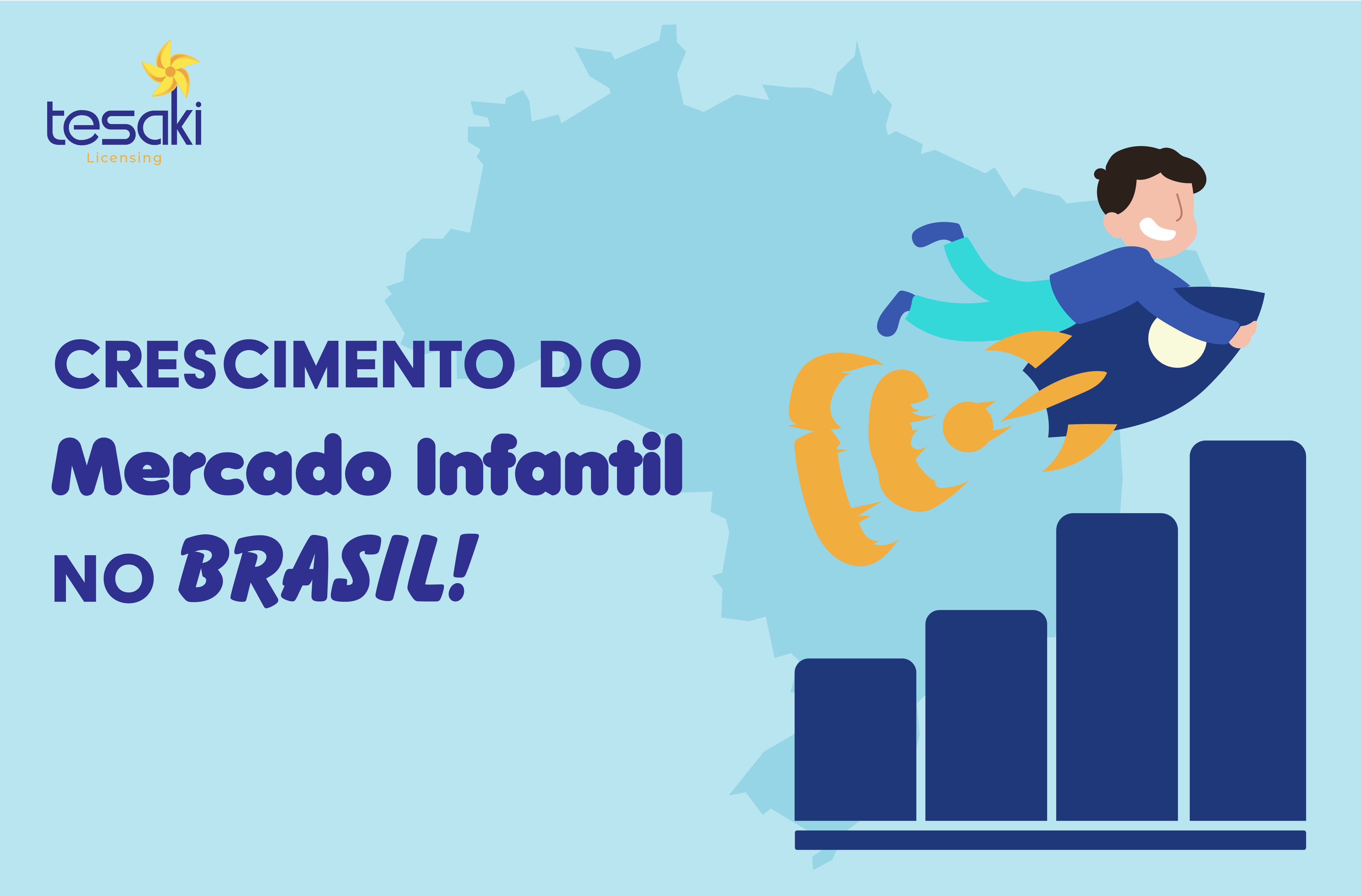 Como personagens licenciados influenciam o consumo infantil? - Tesaki ...